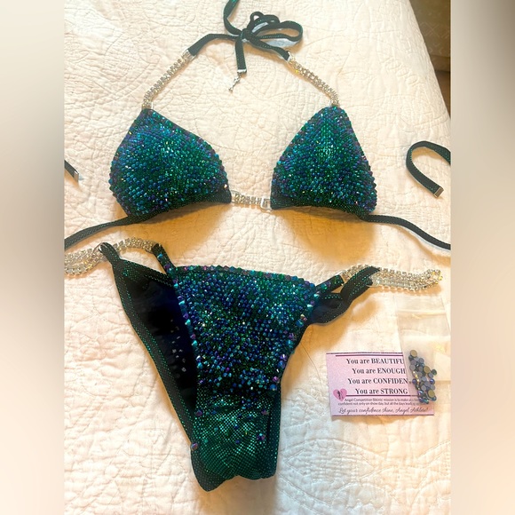 Angel’s competition bikini | Other | Angel Competition Bikini Angel Pro ...
